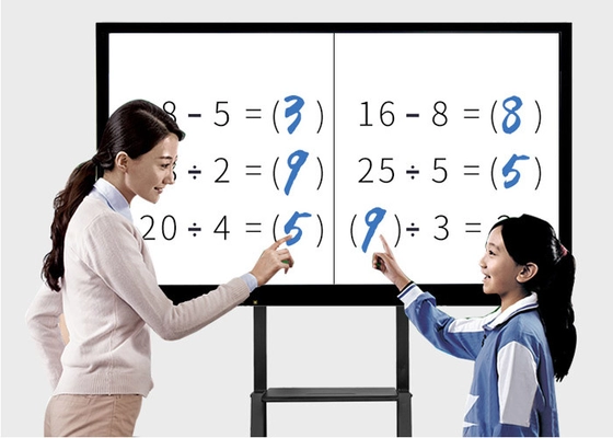 Quality Interactive Touch Screen & Interactive Screens For Education ...